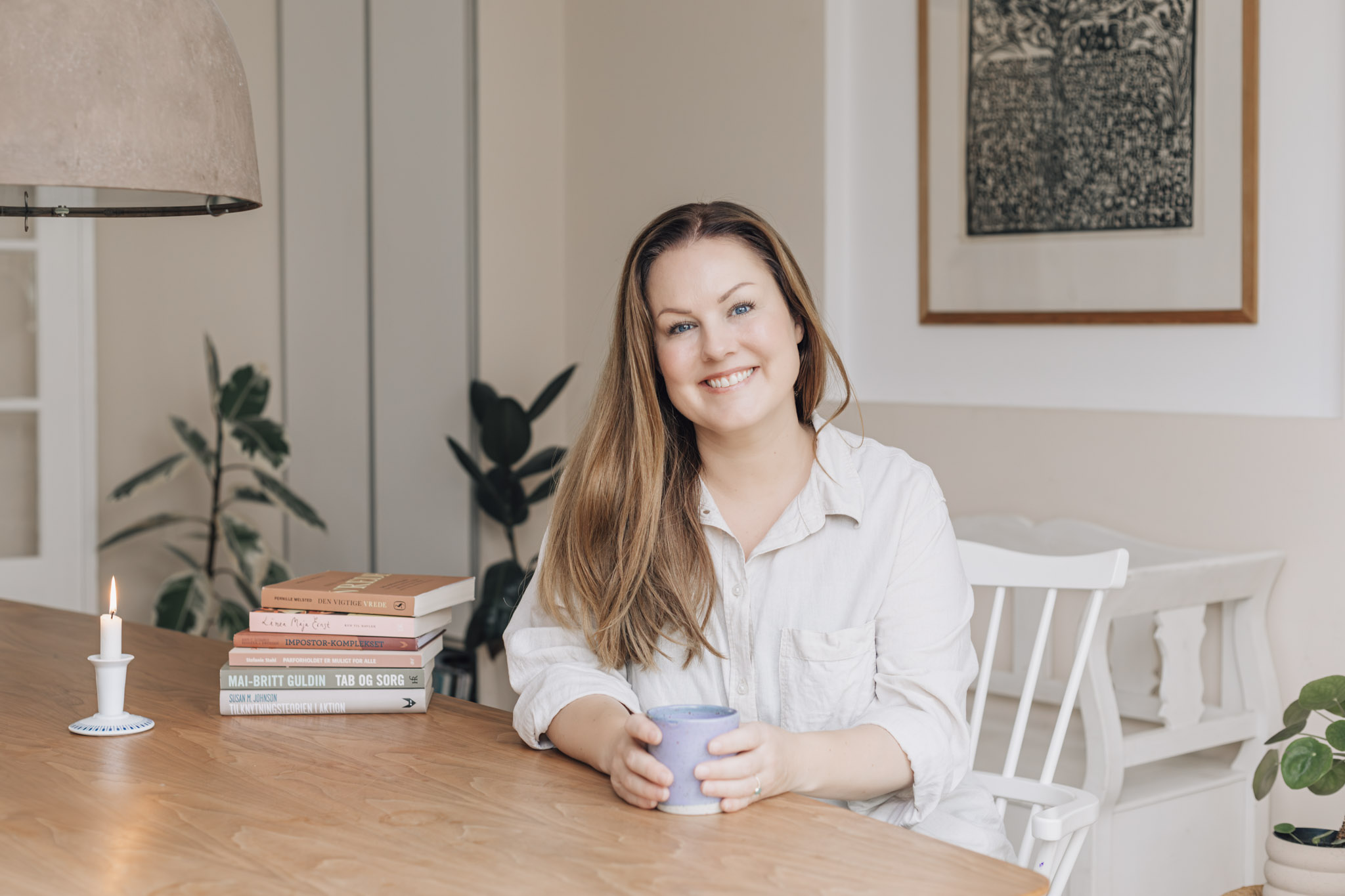 Psykoterapi i hjertet af Horsens | Pia Jensen